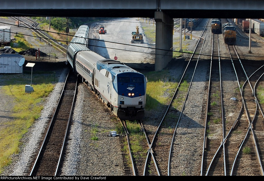 Northeast Regional Train 95